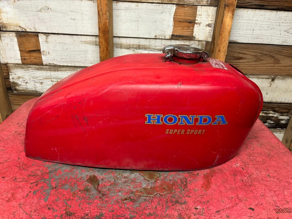 Vintage Honda CB400F Gas Tank Fuel CB 400 F Four CB400 | eBay