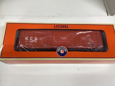 Lionel #2043032 "KCS standard 0 50' box car Rd. #117756 | eBay