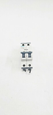 Siemens Miniature Circuit Breaker MCB C10 2P 400VA 10A - 5SY6210-7 4001869181622| eBay