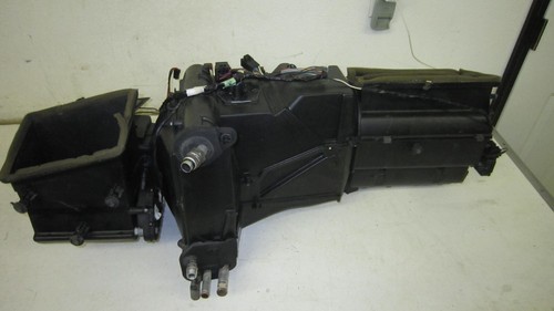 95-98 OBS CHEVY GMC TRUCK HVAC AC HEATER BOX UNDER DASH COMPLETE 95-00 ...