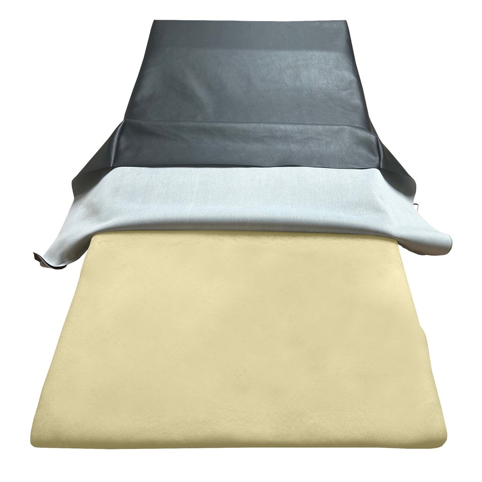 Midmark / Ritter 104 - Exam Table Top Replacement Vinyl Cover DIY ...