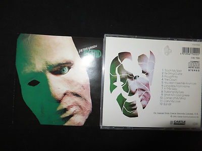 CD PETER GREEN / LEGEND / | eBay
