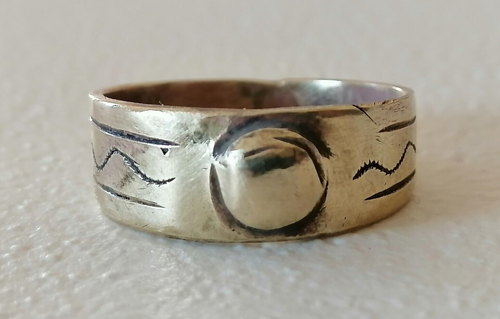 Rare Extremely Ancient Viking Ring Bronze Authentic Artifact Very ...