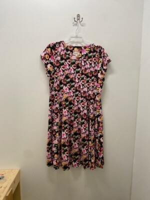 NORM THOMPSON DRESS, SIZE M, (ID#0815-384) | eBay