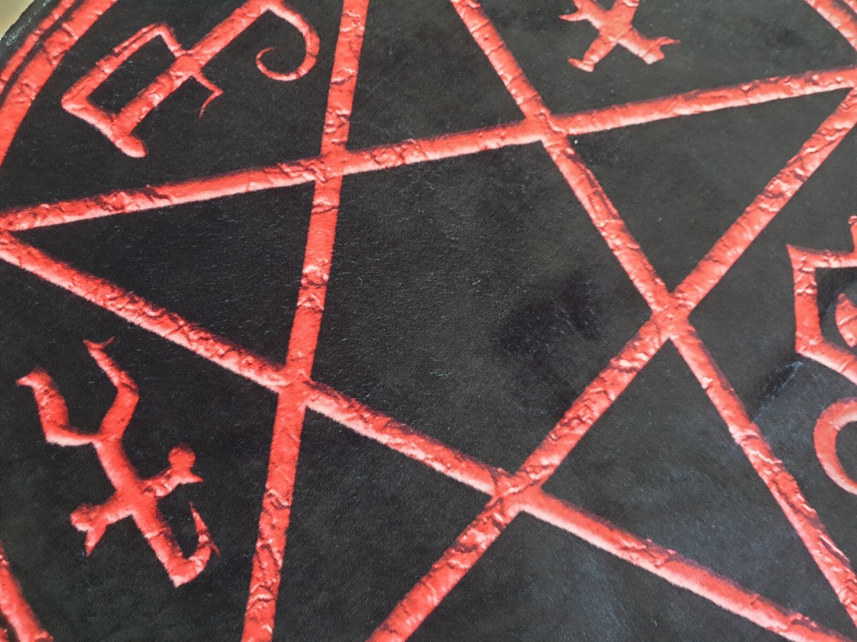 Supernatural Devils Trap Wallpaper