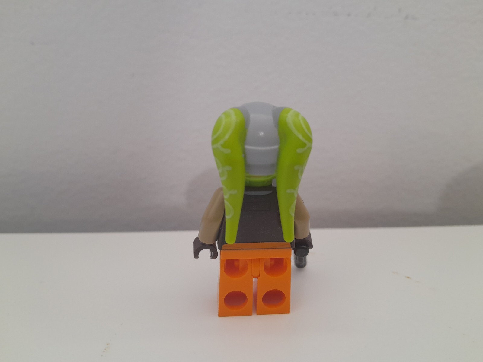 LEGO Star Wars Hera Syndulla Minifigure Rebels Sw0576 Avg Cond From ...