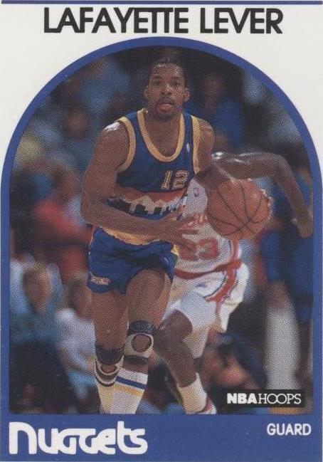1989-90 NBA Hoops - Fat Lever #220 online kaufen | eBay