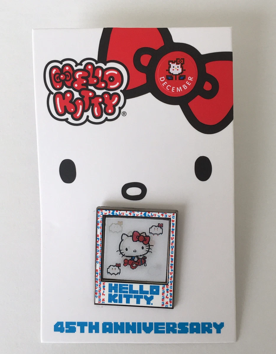 Hello Kitty December