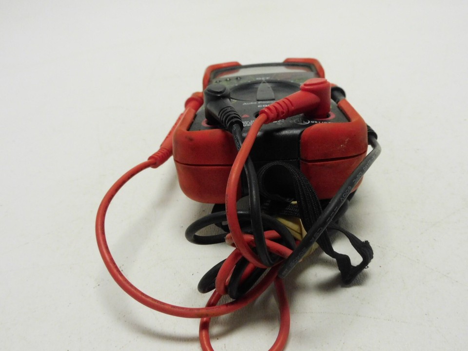 Innova 3320 Auto Range Digital Multimeter (10 meg0hm) 9 Function | eBay