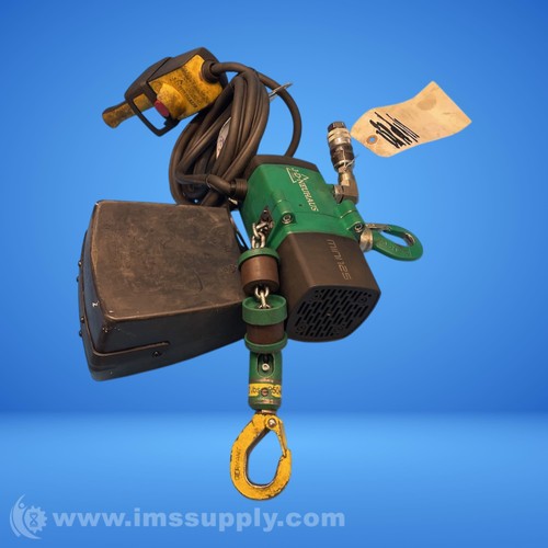 J.D. Neuhaus MINI 125 Air Hoist FNIP | eBay