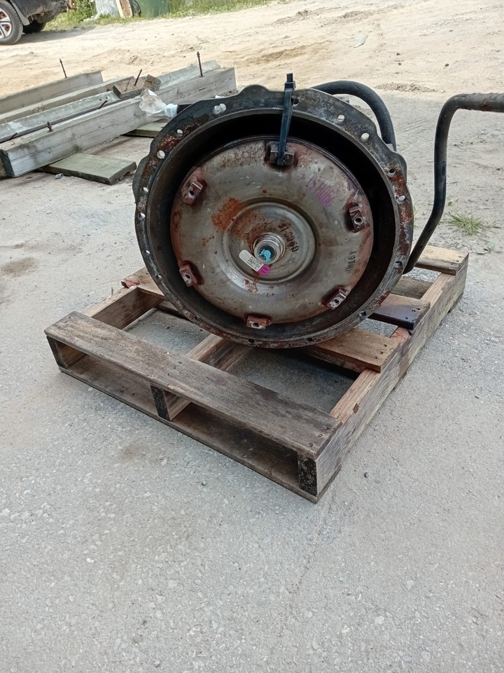 Allison AT545 Transmission E001182 4-speed Automatic Transmission AT ...