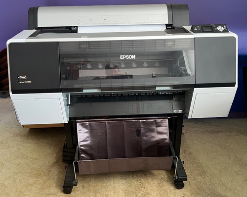 Epson Stylus Pro 7890 Printer, 24" needs printhead (or parts only ...