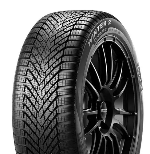 Pirelli Winter Cinturato 2 225/45R18 95V XL BW Tire (QTY 2) 3933600 ...