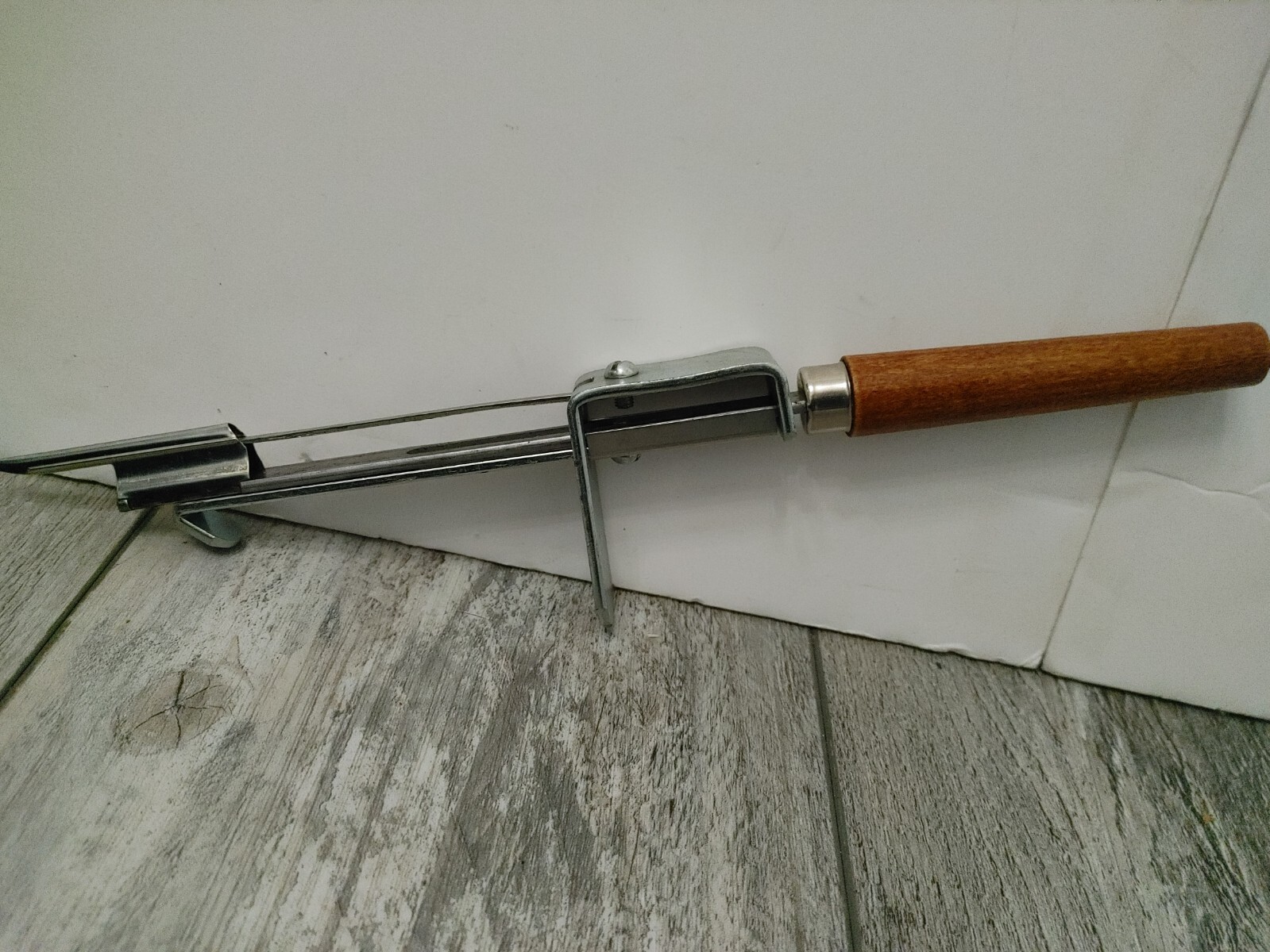 Phentex ? Adjustable Punch Needle Tool Rugs Making Mural Vintage | eBay