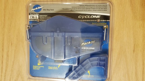 Park Tool Cyclone CM-5 Bicycle Chain Scrubber Cycling Improves Shifting ...