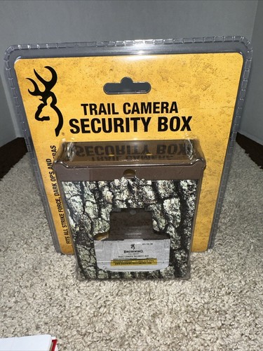Trail camera security box TC/S8/Sm Security Box | eBay