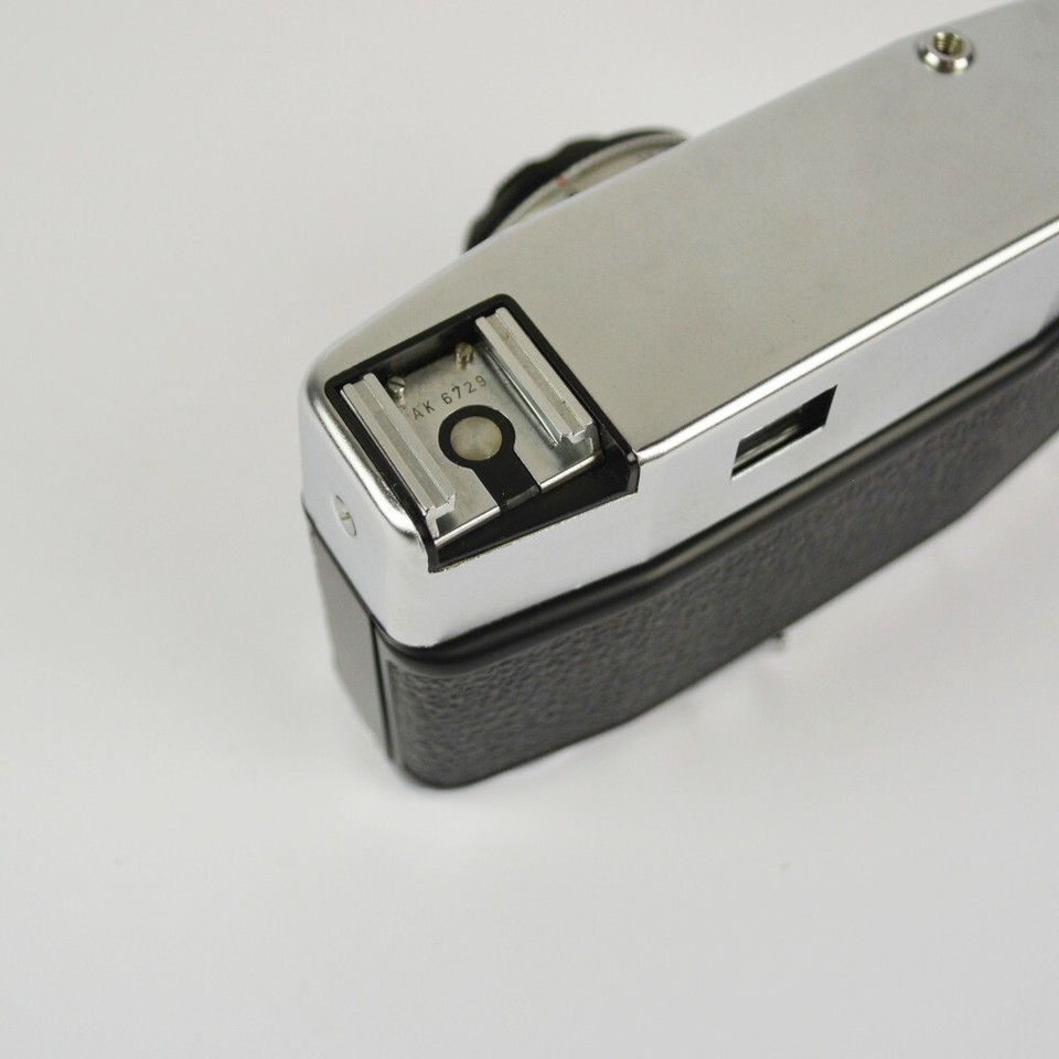 Agfa Color Agnar 1:2.8/45 Compact Camera - Vintage Camera With Case | eBay