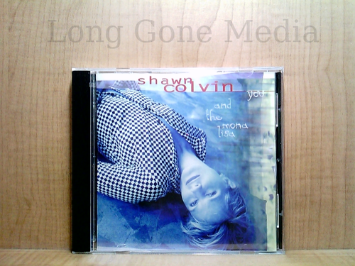 You And The Mona Lisa by Shawn Colvin (CD, Promo, Single, 1997 ...