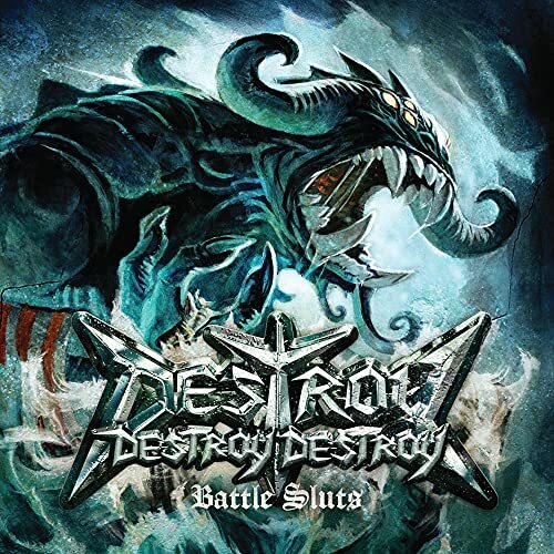 Destroy Destroy Destroy - Battlesluts [CD] 39841471120 | eBay Australia