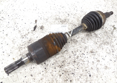 2006-2010 Hummer H3 Front CV Axle Shaft Driver Left LH OEM | eBay