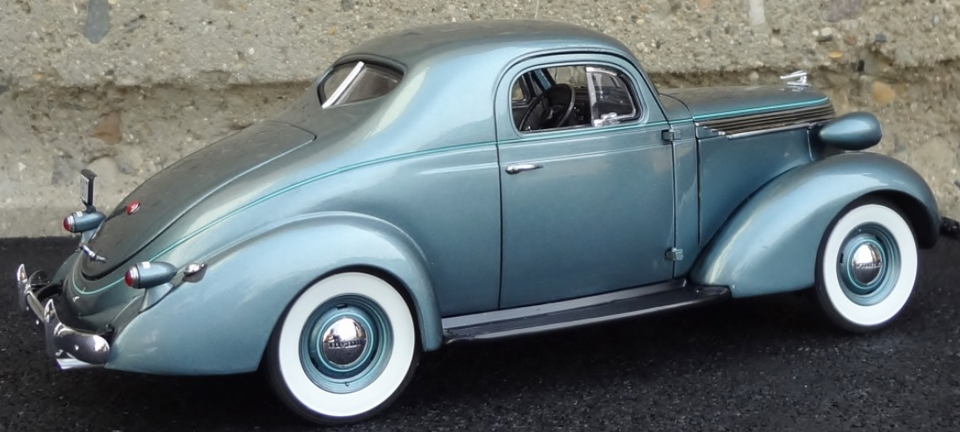 Race Car Custom Built Metal Body Model Unique 1 24Vintage18Antque12 | eBay