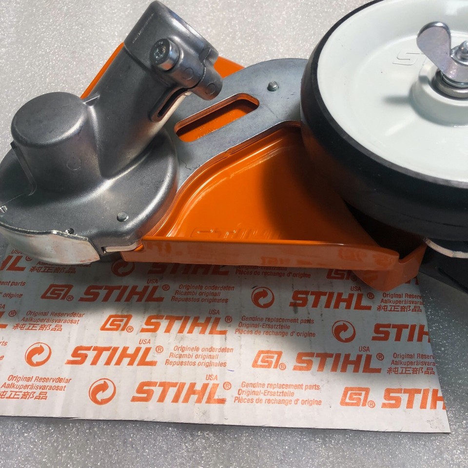 Stihl fc91,fc90,fc56c,fc70,fc75 edger gear box head NEW OEM | eBay