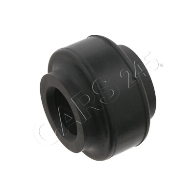 SWAG Anti Roll Bar Bushing Kit Front Axle Fits MERCEDES W140 C140 ...