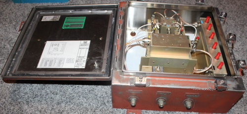 TX RX Systems Tower Mount Preamp Preselector 421-86-02-04 ( USED ...