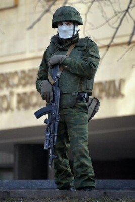 Russian Army Spetsnaz Field Summer Suit VSR-98 Flora Chechen War ...