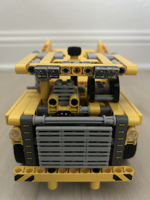 LEGO TECHNIC: Mining Truck (Set # 42035) 673419230223| eBay