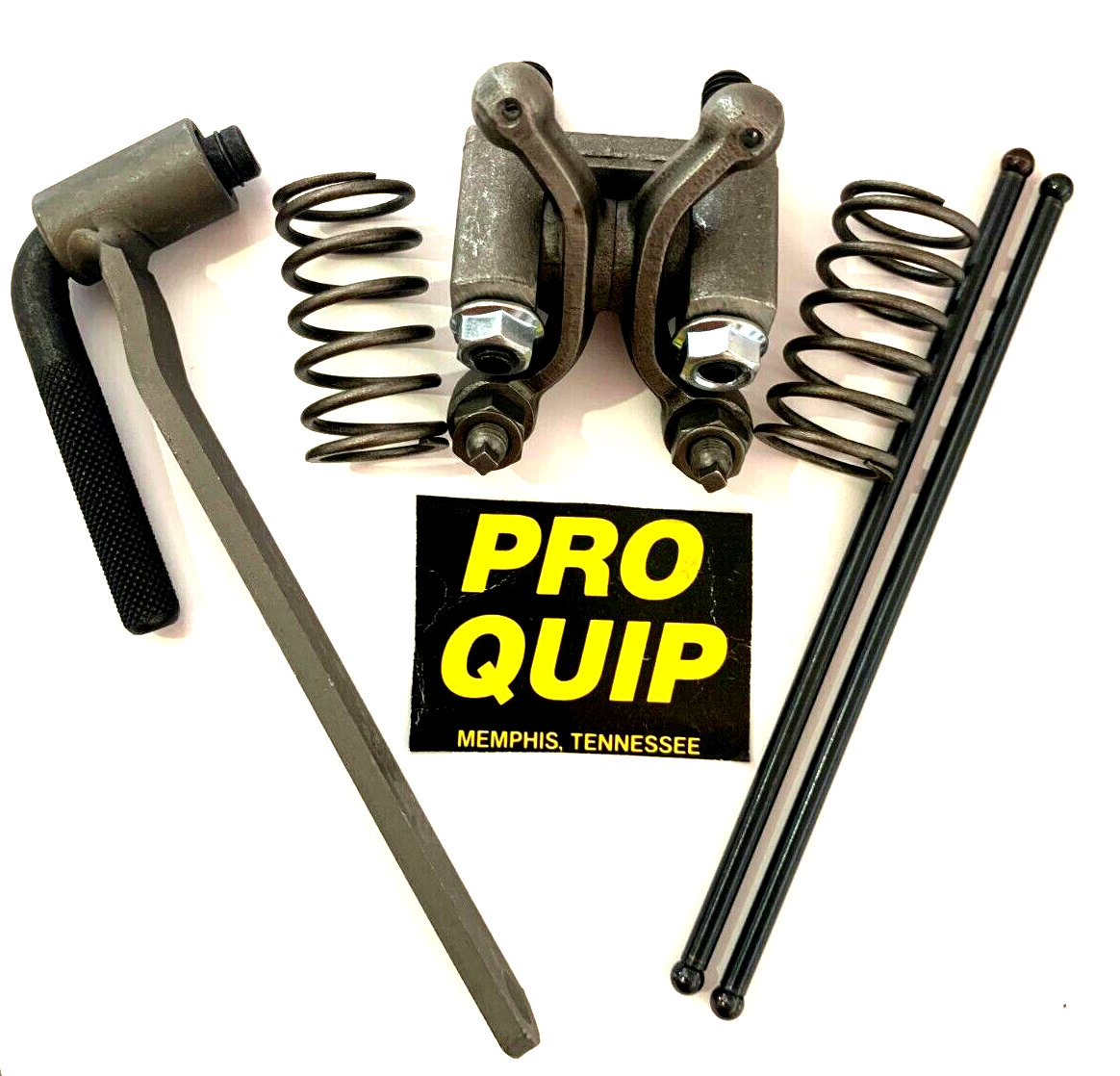 Predator Shaft Mounted Rocker Arms (Champion) gx200 Non-Hemi Max Power ...