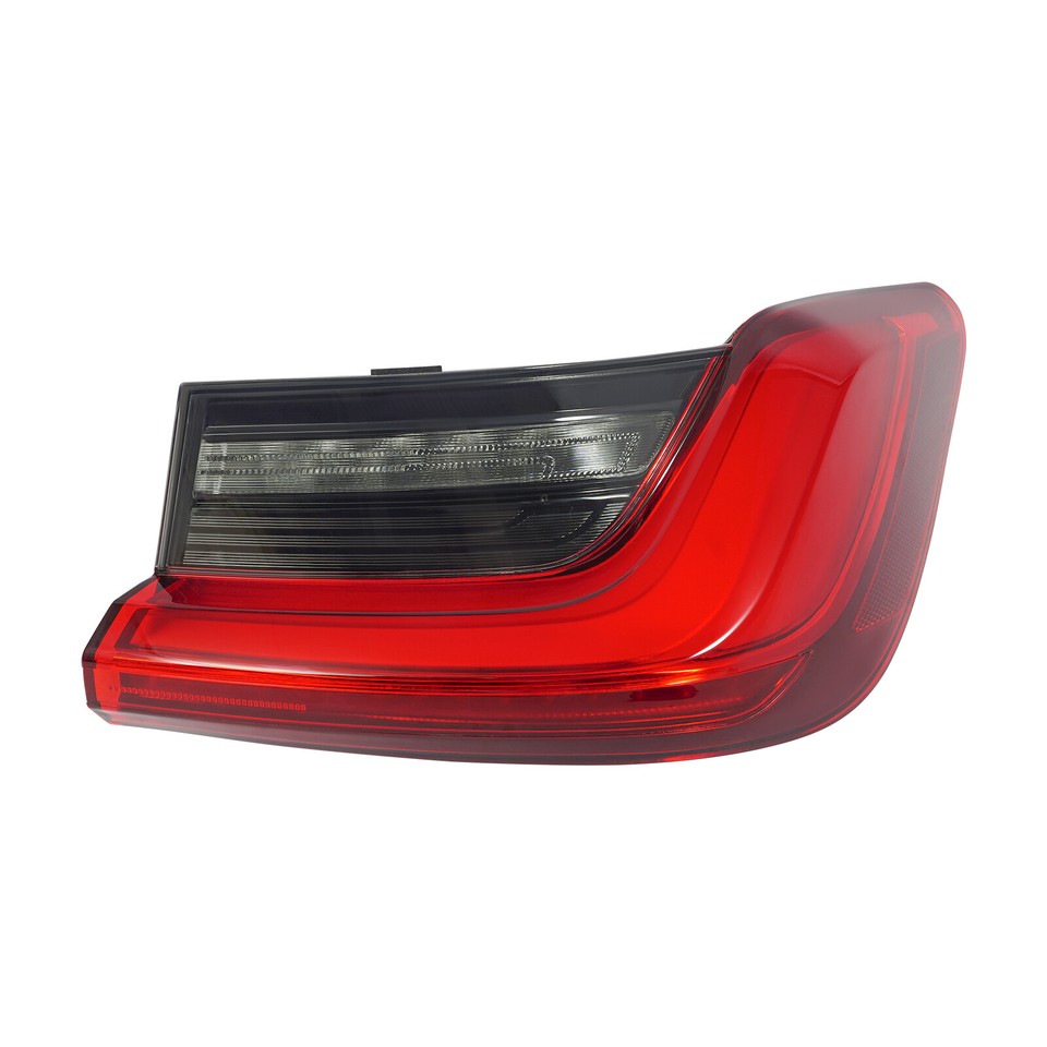 Right Side Tail Light Outer Tail Light for 2019-2022 BMW 3-Series ...