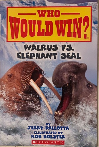 Who Would Win? Book | eBay