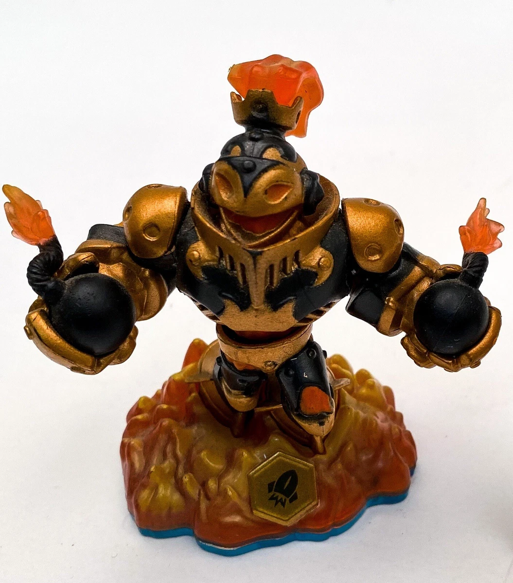 Skylanders Swap Force Dark Blast Zone