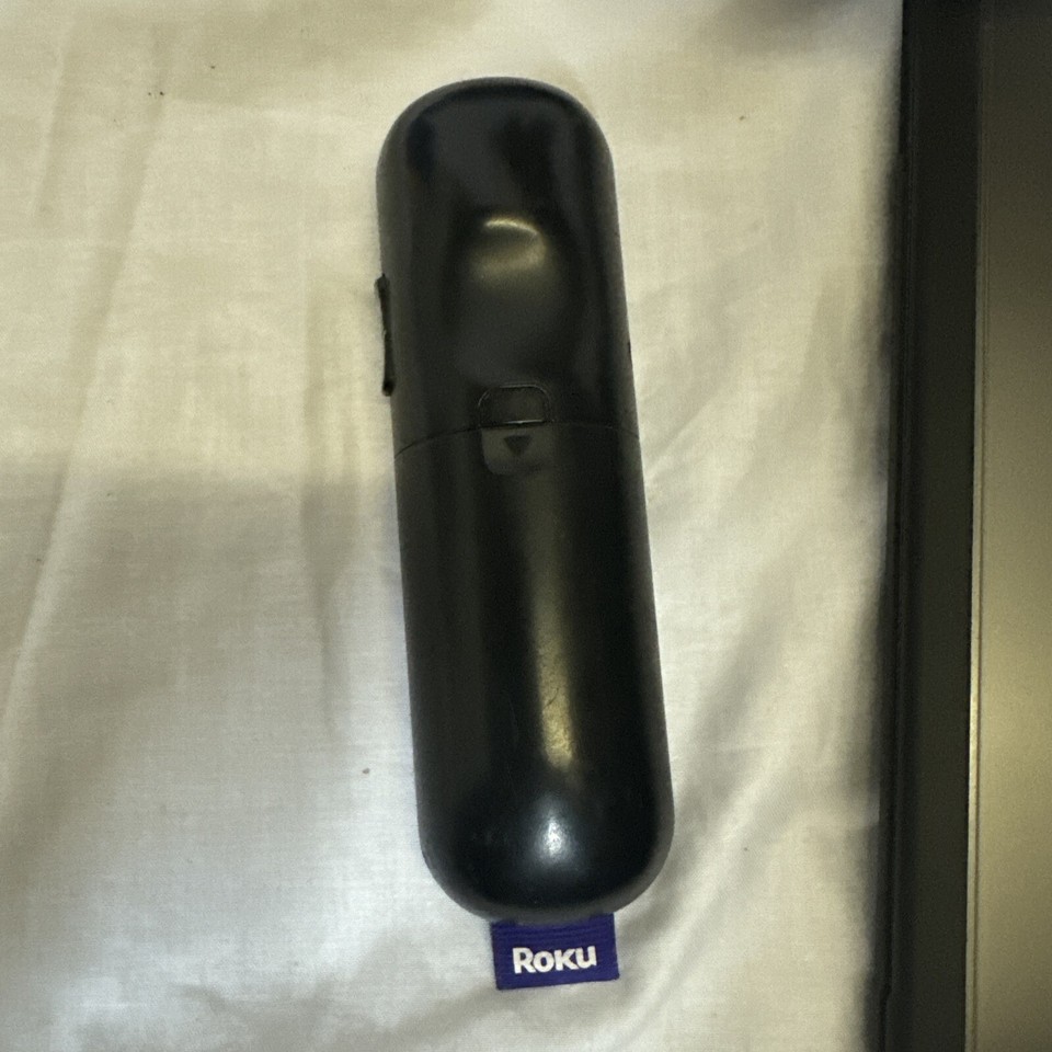 Original Roku Remote Control RC12 9026000195 MGo Amazon Netflix ...