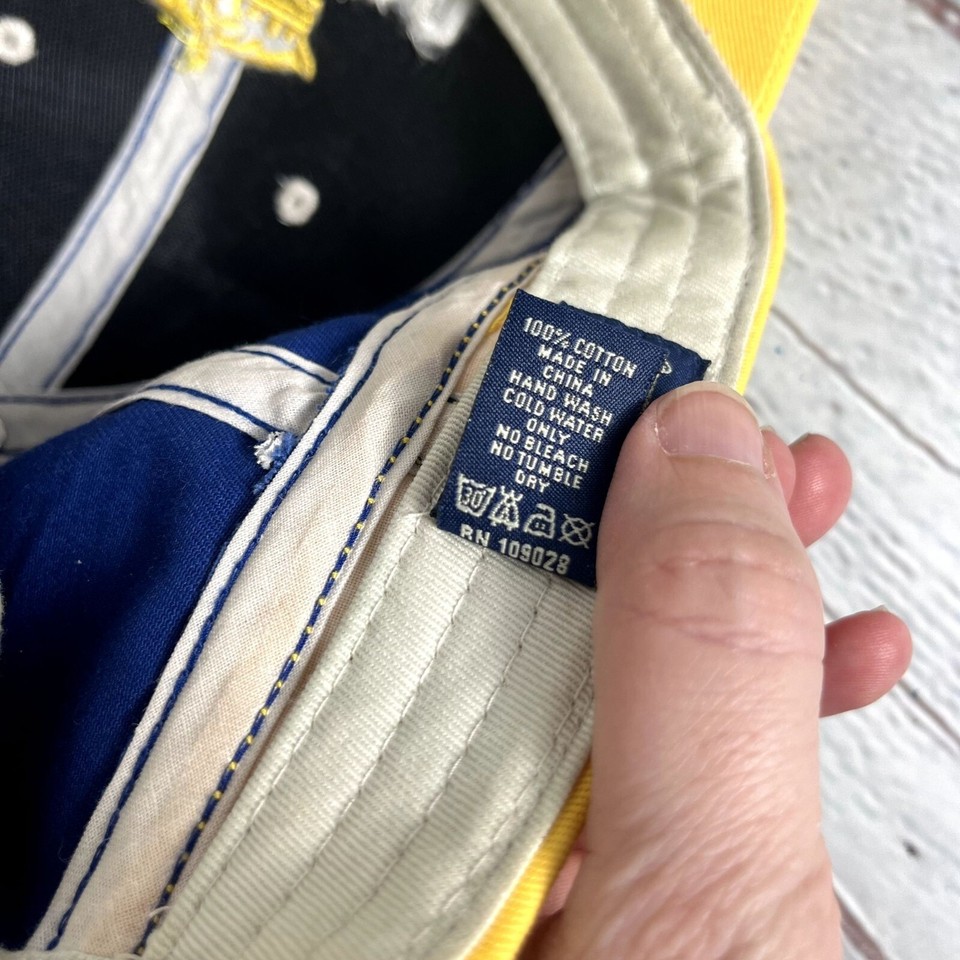 Corona Extra Hat Beer Embroidered Script Logo Concept One 100% Cotton ...