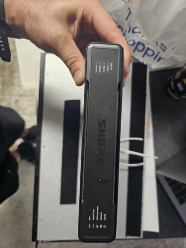Shure P300IMX Dante Audio Conferencing Processor 42406525206 | eBay