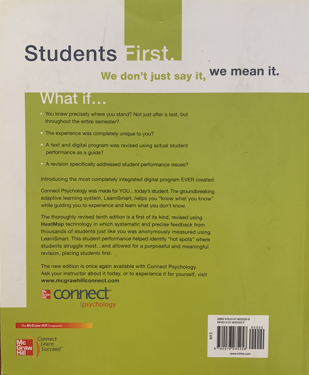 Essentials of Understanding Psychology by Robert Feldman (2012, Trade Paperback) for sale online ...