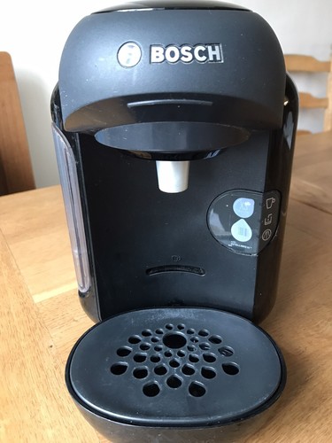 Bosch Tassimo Vivy Pod Coffee Machine 0.7L, One Button Operation ...