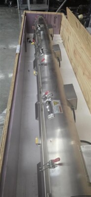 ATS Applied Test Systems Series 3210-L25-8-94 Furnace Oven 1100Celsius ...