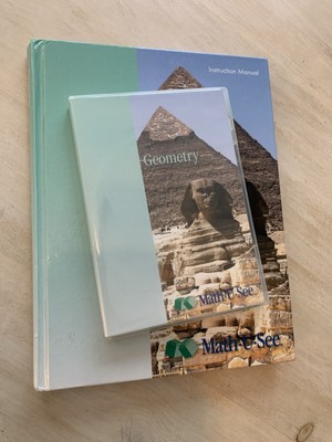 Math U See Geometry | eBay