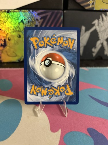 Pikachu 160/159 Crown Zenith Secret Illustration Full Art Rare Pokemon ...