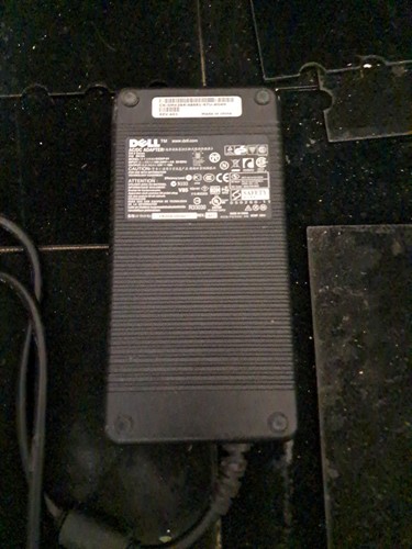 Dell DA-2 USFF Power supply Optiplex 745 755 760 D220P-01 MK394 AC ...