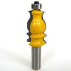 1 pc 1/2" Shank Specialty Molding D Router Bit sct-888 | eBay