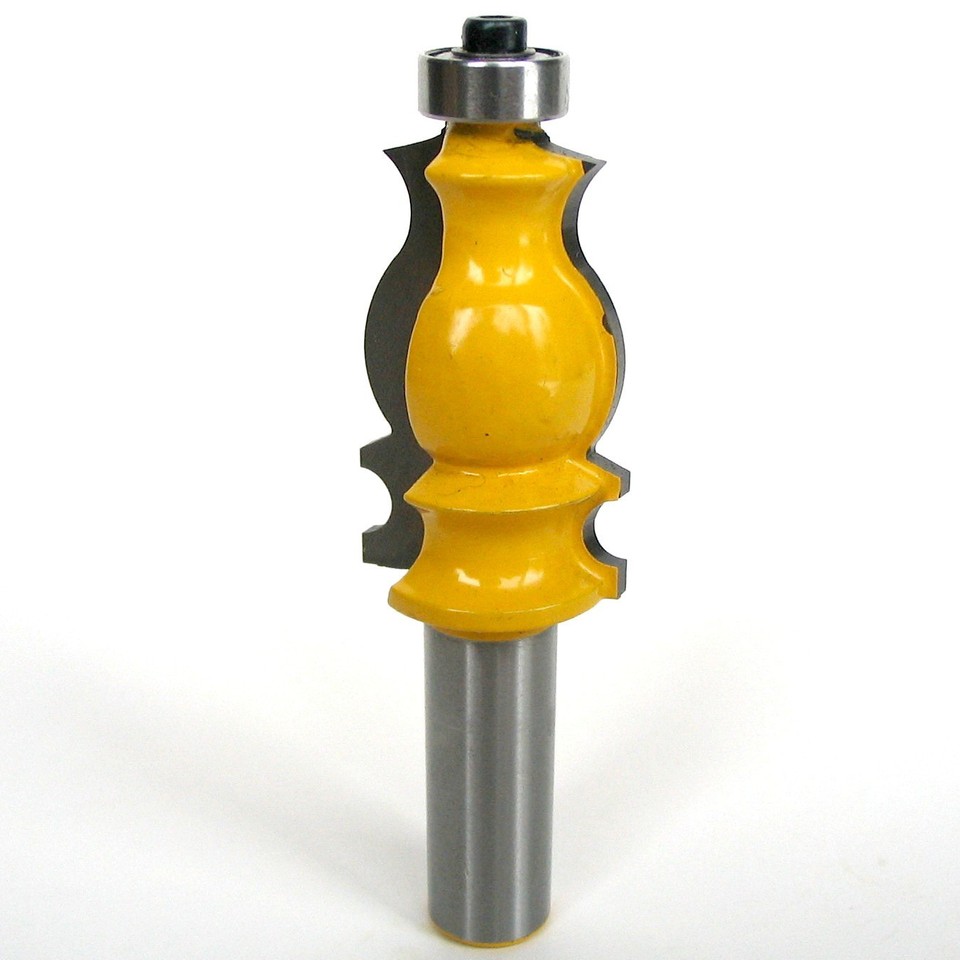 1 pc 1/2" Shank Specialty Molding D Router Bit sct-888 | eBay