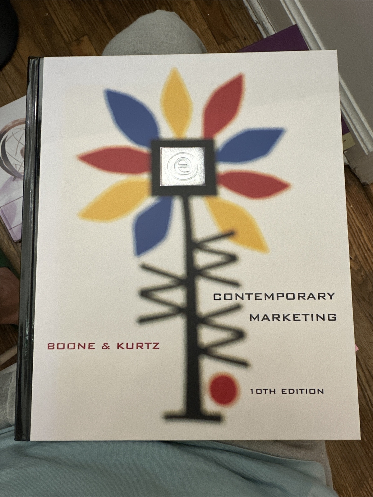 Marketing Ser.: Contemporary Marketing by David L. Kurtz and Louis E ...