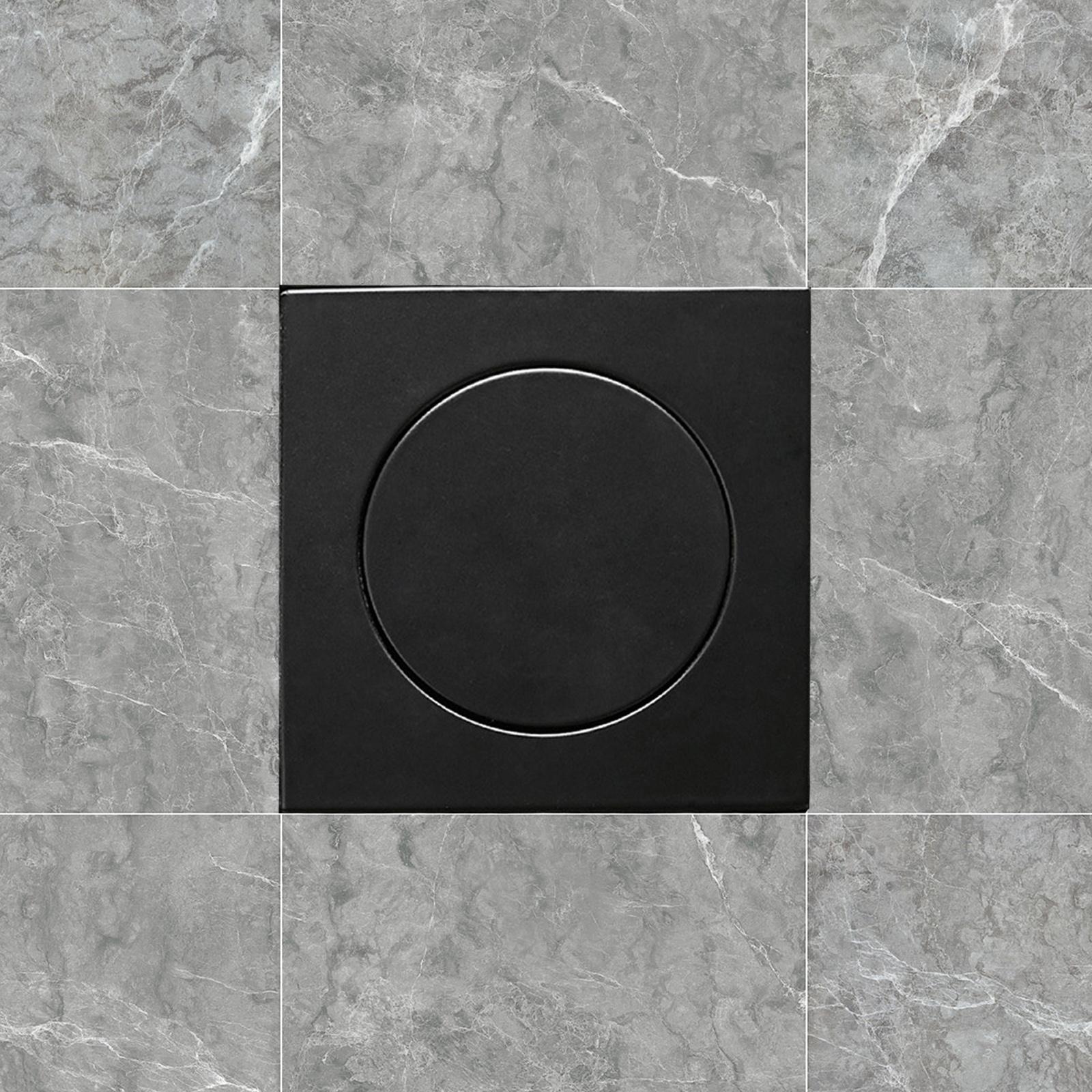 How To Install Tile Insert Floor Grate | Viewfloor.co