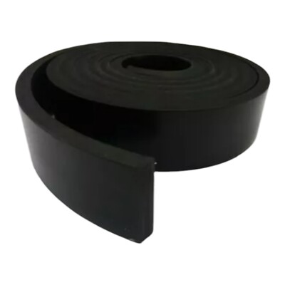 RUBBER ROLL 1/4 THK X 2" WIDE x10 ft LONG FREE SHIPPING | eBay