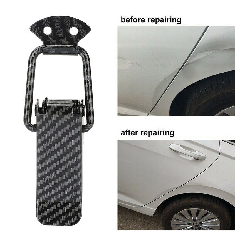 2*Bumper Clip Lock Quick Release Fastener Latch for Fender Trunk and ...