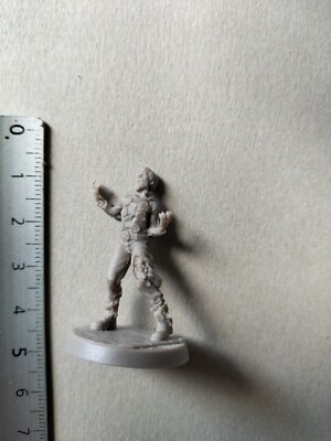 MULTIPLE MAN ZOMBIE MINIATURE/X-MEN RESISTANCE/ZOMBICIDE MARVEL ZOMBIES ...